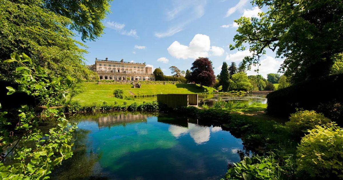 Restaurant & Bar | Cowley Manor Experimental | Luxury Hotel & Spa